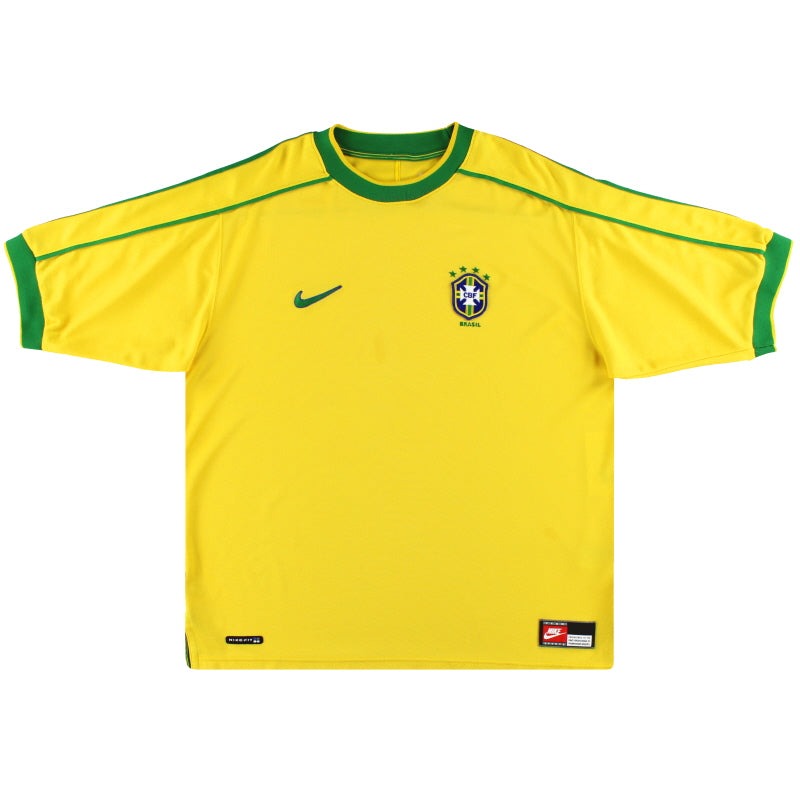 BRAZIL HOME KIT 1998– Jersey Plug